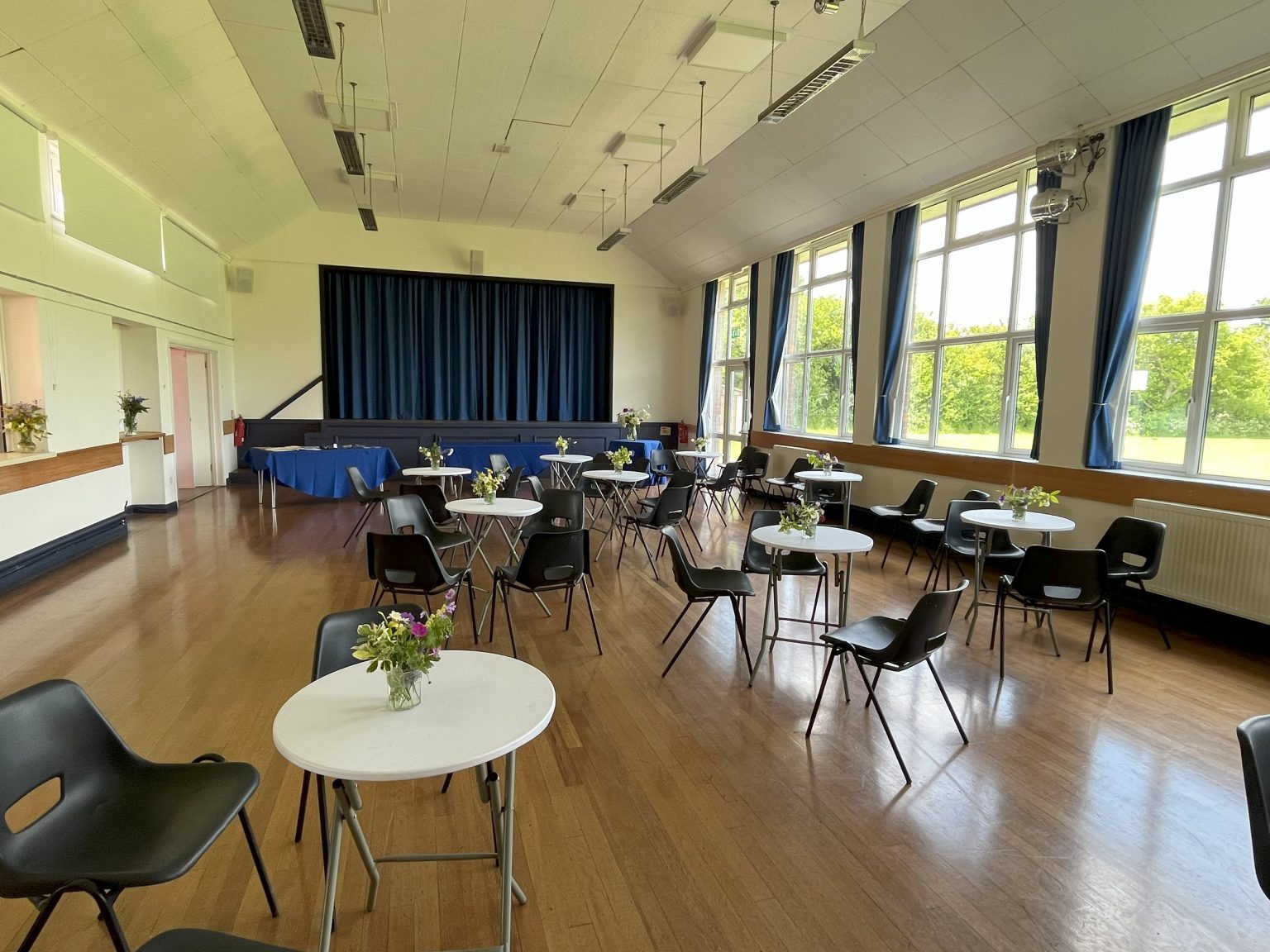 Facilities - Wilstone Village Hall