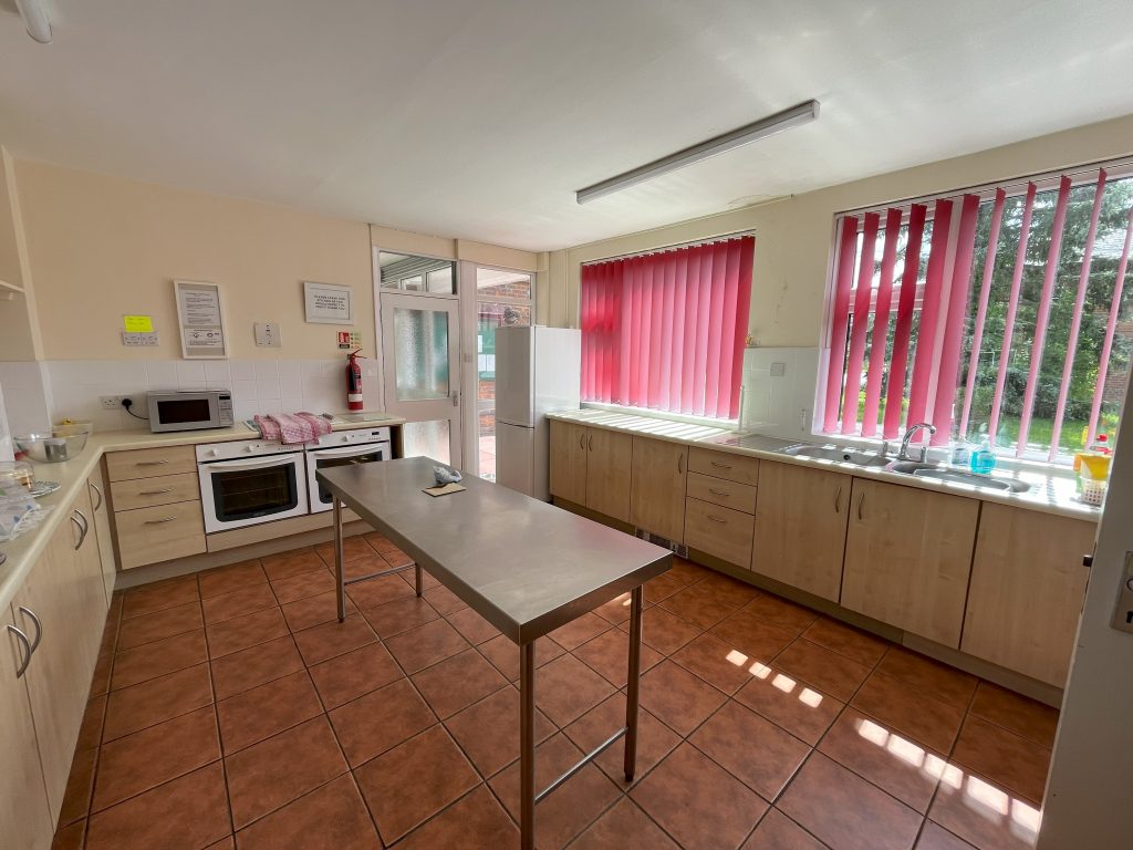 Facilities - Wilstone Village Hall