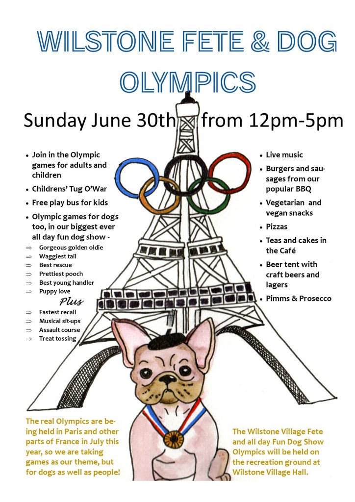 What’s On in Wilstone Village Hall - Wilstone Village Hall