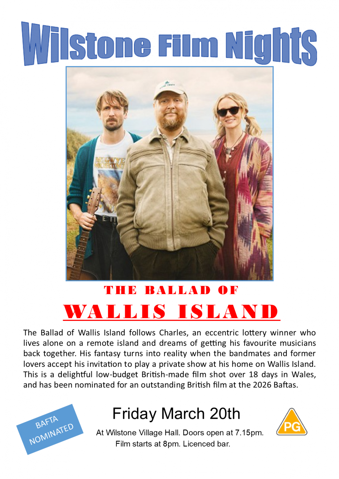 What’s On in Wilstone Village Hall - Wilstone Village Hall